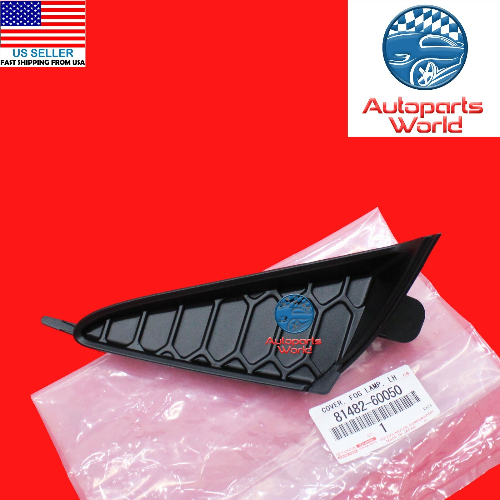 Lexus 8148260050 Genuine OEM Fog Lamp Bezel for sale online | eBay