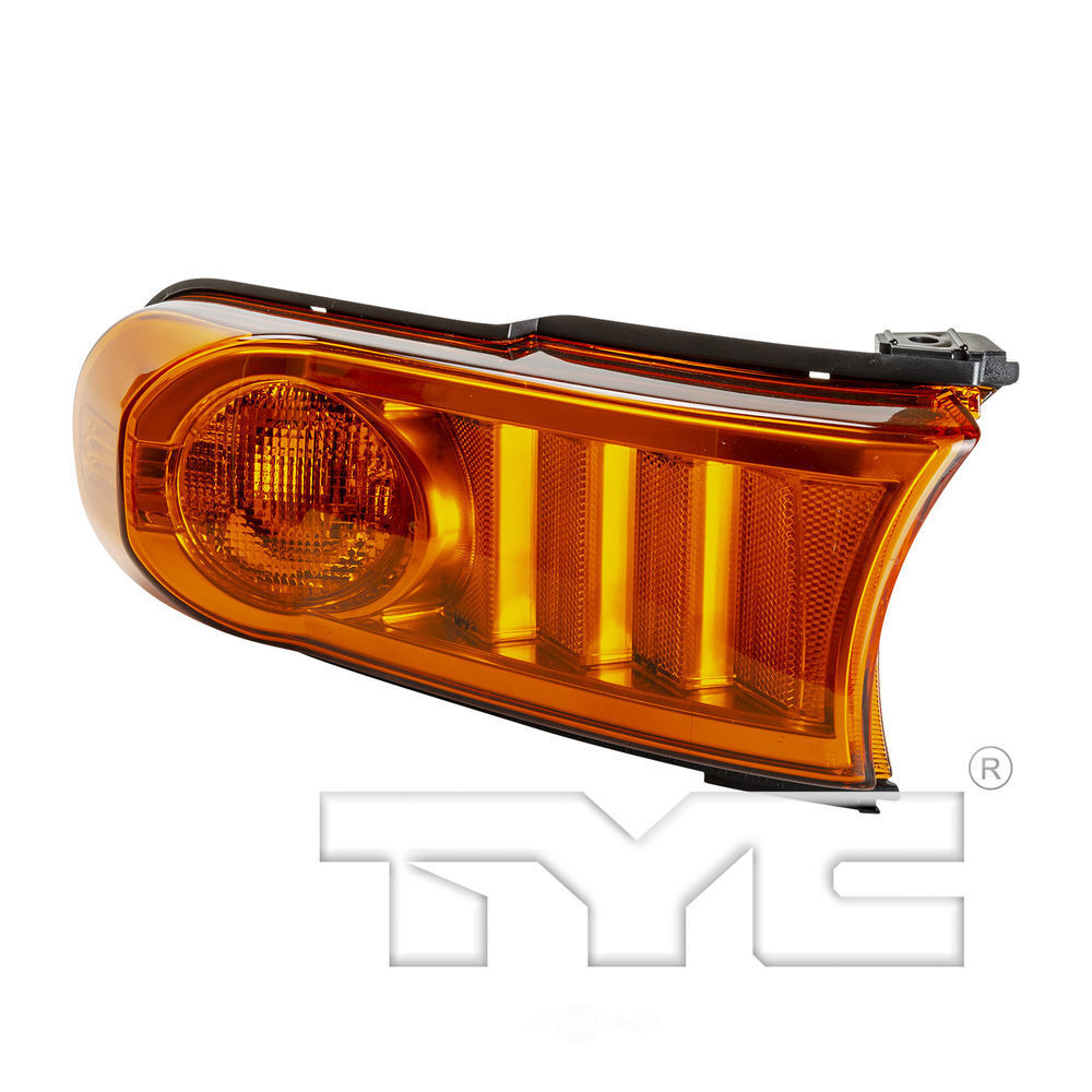 Turn Signal / Parking / Side Marker Light-Regular fits 07-11 Toyota FJ ...