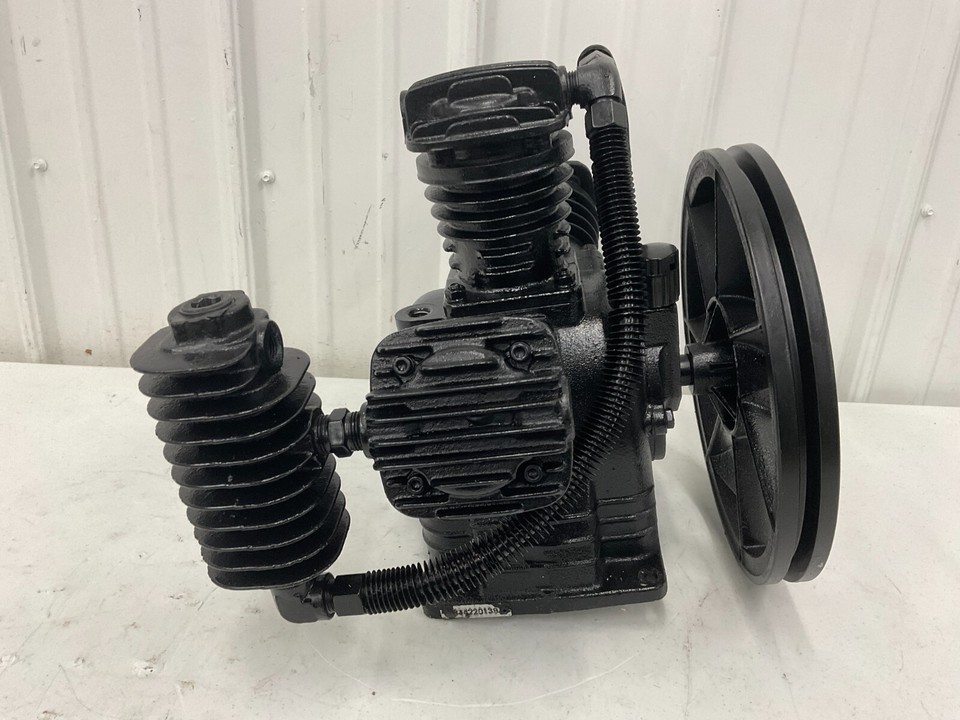 NorthStar - Air Compressor Pump 2-Stage 3-Cylinder 14.9 CFM @ 90 PSI | eBay