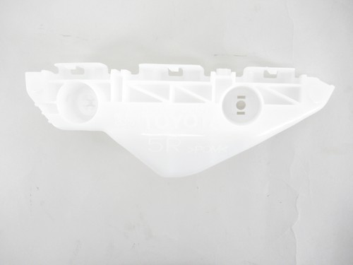 Genuine OEM Toyota 52535-52131 Passenger Front Bumper Side Support 2007 ...