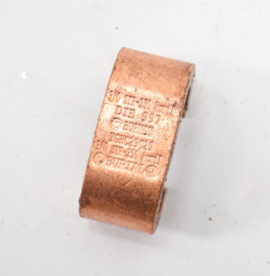 Burndy Compression Grounding C Tap Connector YGHC29C29 3/0 STR-250 Die ...