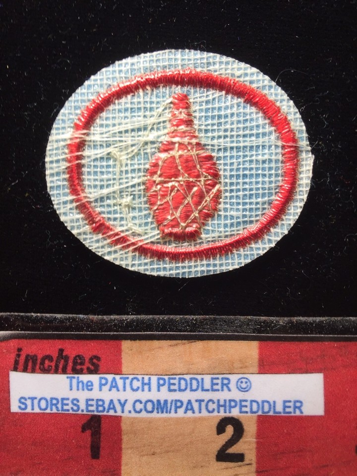 Macrame Patch (Pathfinder) 62Z6 | eBay