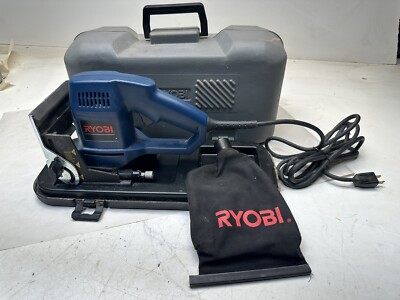 OEM Ryobi JM80 Biscuit Joiner Case 120V Corded | eBay