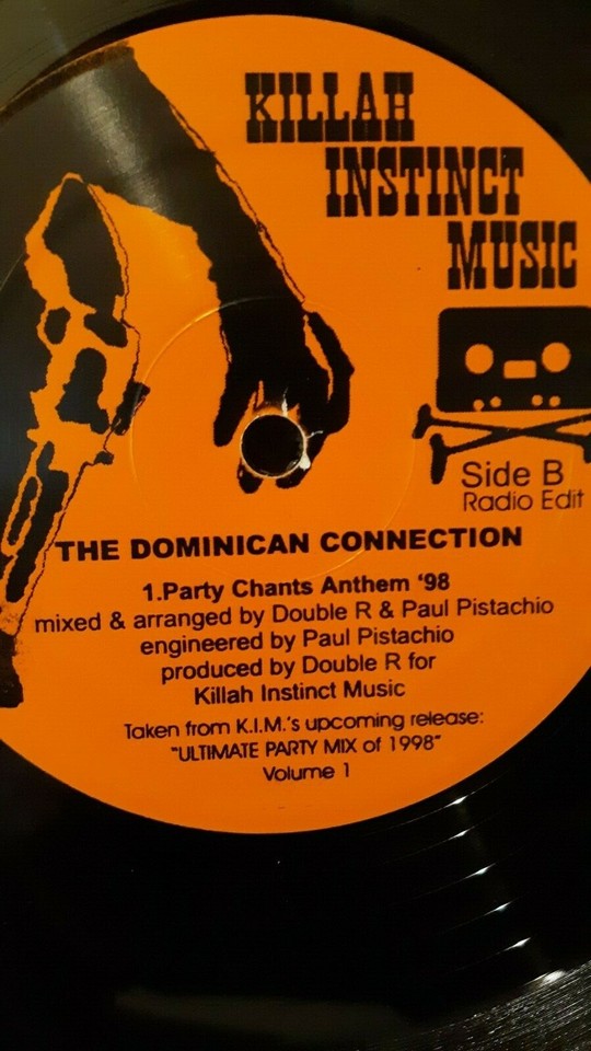 DMX RUFF RYDERS ANTHEM By DJ Double R Party Beats 98 Original Hard To ...