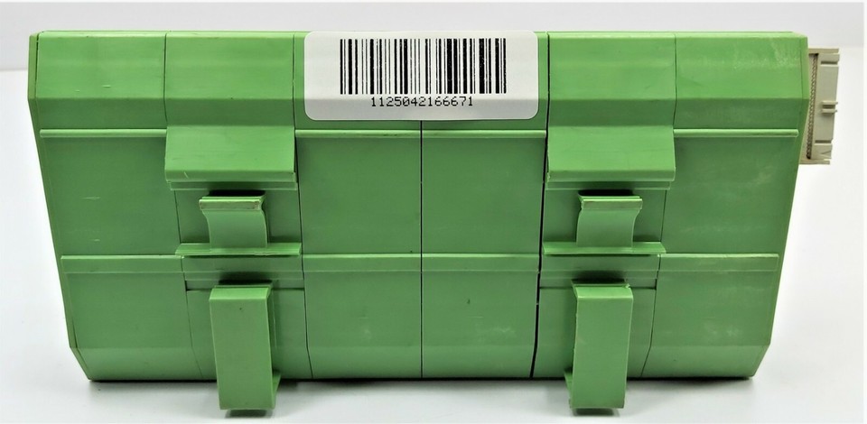 STN REM 401 Relay PCB Module Systemtechnik Nord C4338 GMBH 271.123 854 ...