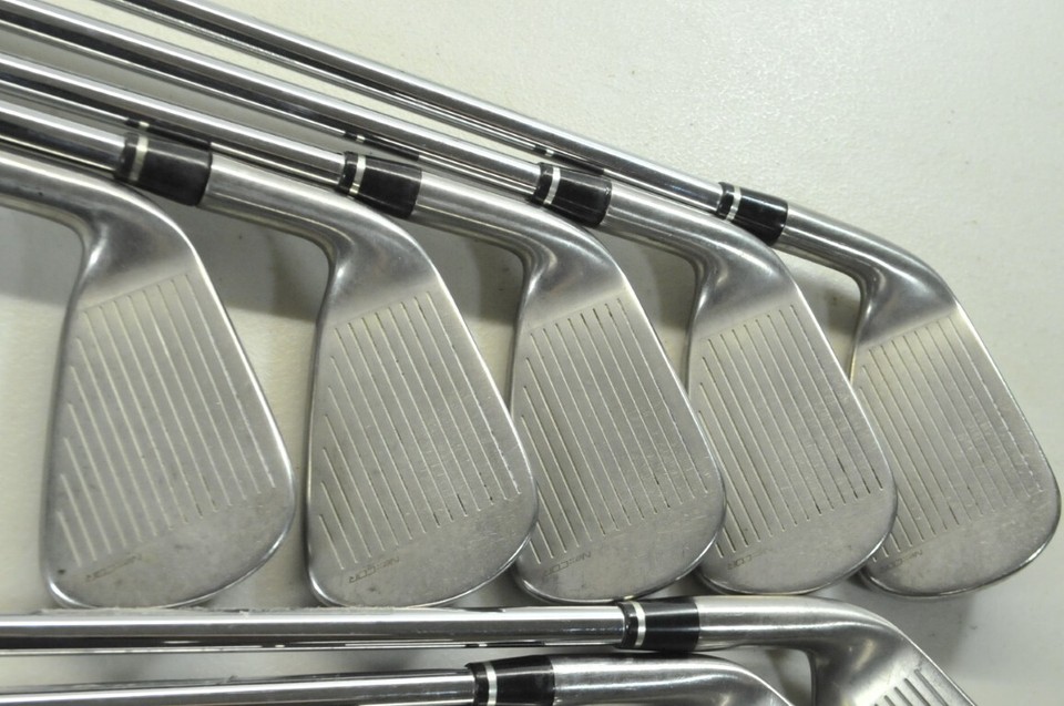 Nike VR-S Covert 4-PW,AW,SW Iron Set Regular Flex RH Dynalite 90 Steel ...