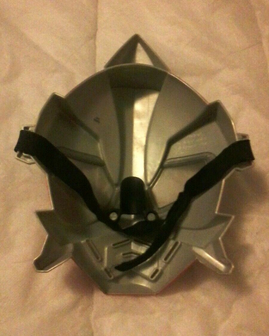 TRANSFORMERS MASK - VINTAGE TRANSFORMER MASK 2012 BANDAI - HARD PLASTIC ...
