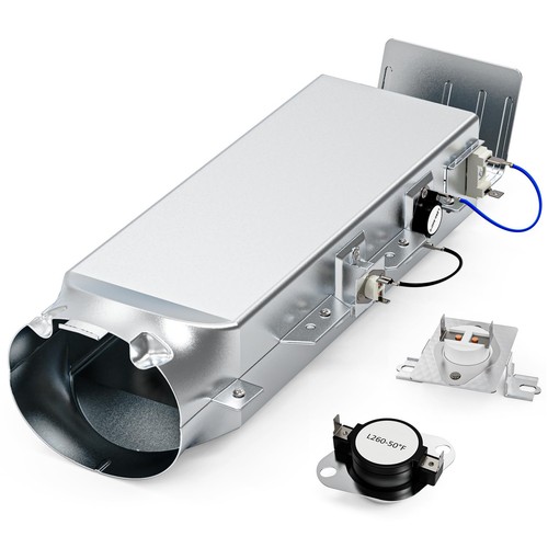 【Upgraded】 DC97-14486A Dryer Heating Element Assembly for Samsung ...