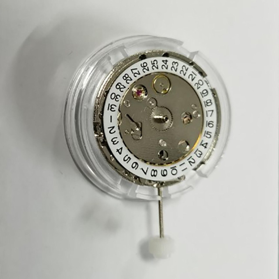 Automatic Mechanical 3 Hands 2813 Watch Movement For DG2813 2813 Watch ...