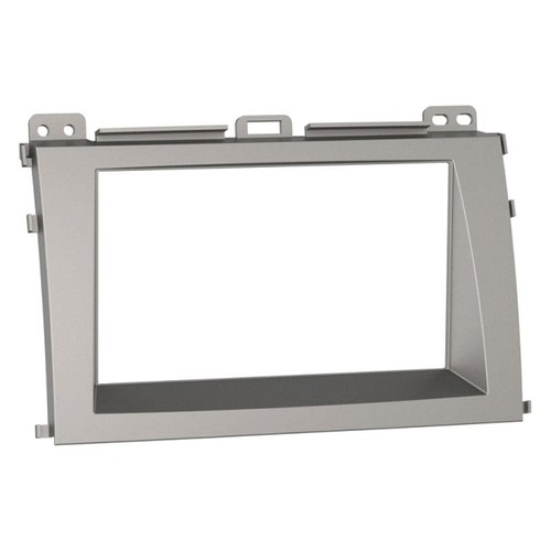 Metra Double DIN Gray Stereo Dash Kit 86429374861| eBay