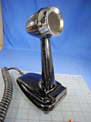 Vintage PEARCE SIMPSON CB Ham MICROPHONE Untested | eBay