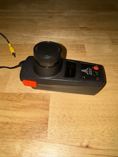 Jakks Pacific ATARI PADDLE TV Plug N Play 13 Games Pong Breakout ...