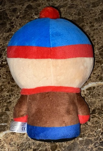 South Park Stan Marsh Weighted Bottom Plush 7” Tall NWOT 2017 Kidrobot ...