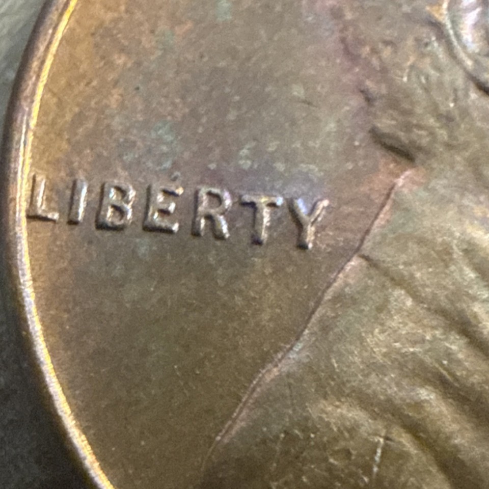 Lincoln Wheat Small Cent 1944-D Bronze Circulated Denver US Coin | eBay