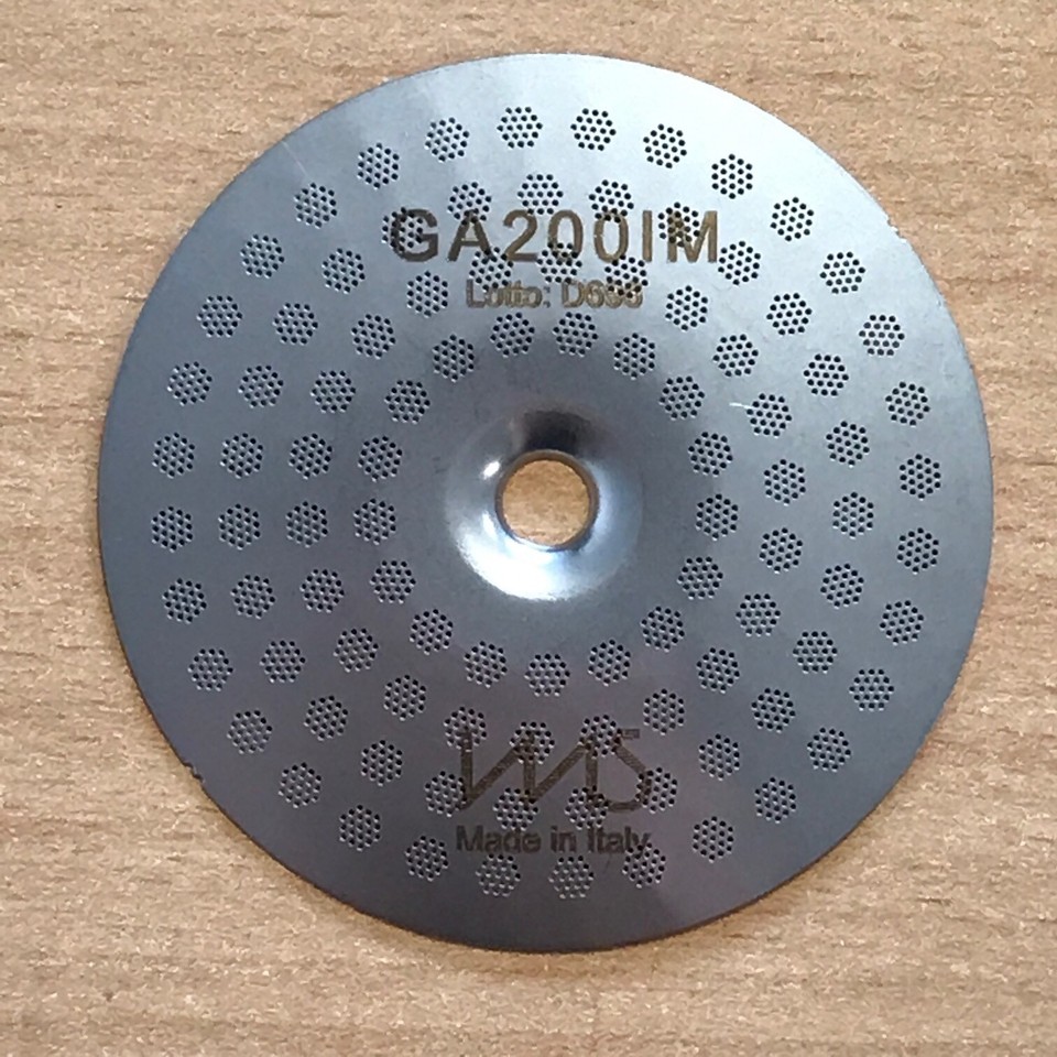 Gaggia Classic IMS 55mm Competition Shower Screen - Made In Italy ...