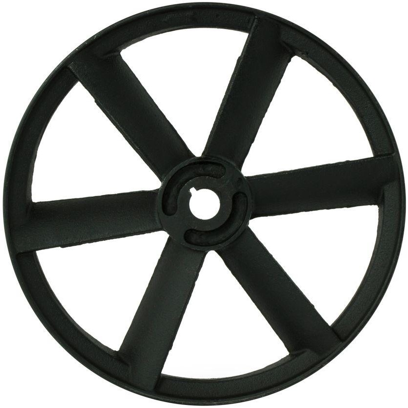 E108185 Flywheel Husky Air Compressor Replacement 12 in Cast Iron C601H ...