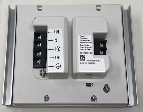 Lutron (PHPM-PA-120-WH) Grafik Eye Phase-Adaptive Power Module GRX3000 ...