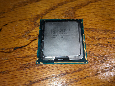 Intel Xeon E5640 2.66GHz Quad-Core (59Y4022) Processor 883436086189| eBay
