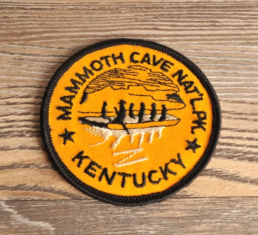 Mammoth Caves Emblem