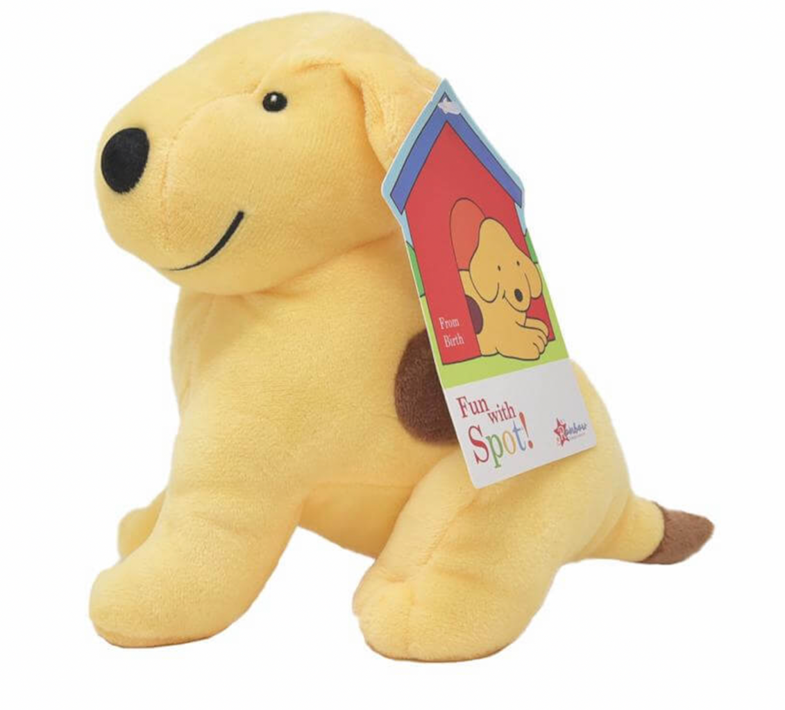 Rainbow Designs Spot The Dog Small Soft Toy 16cm | Compra online en eBay