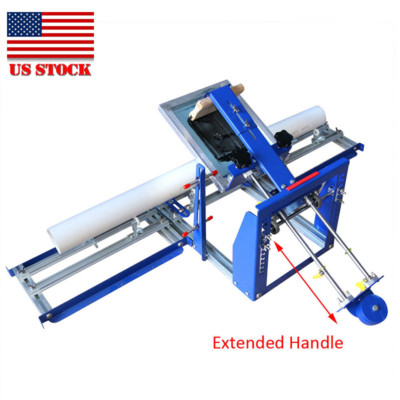 Screen Printing - Roller Frames