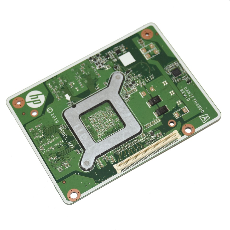 HP Pavilion 15 Nvidia N18P-G0-MP GTX 1650 GPU 4GB GDDR5 Laptop Graphics Module | eBay