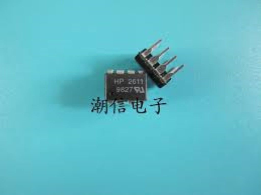 2pcs HP HP2611 DIP-8 Integrated Circuit RH | eBay