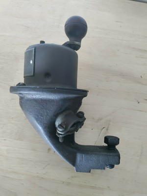 Lathe - Forward Reverse Switch