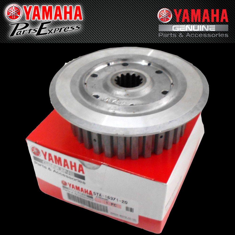 2005 - 2021 YAMAHA YZ450F FX WR450F OEM INNER CLUTCH HUB BOSS 5TA-16371 ...