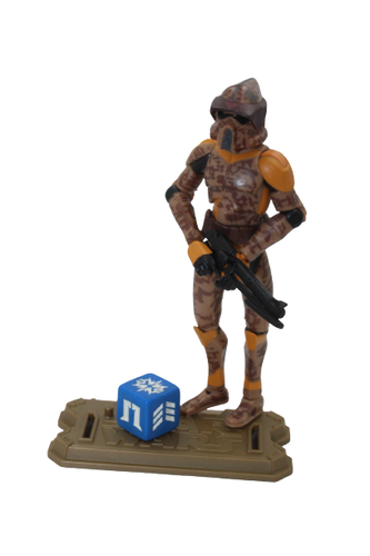 Star Wars ARF Trooper Boil 2010 Clone Wars Hasbro 3,75" (AF4689) | eBay.de