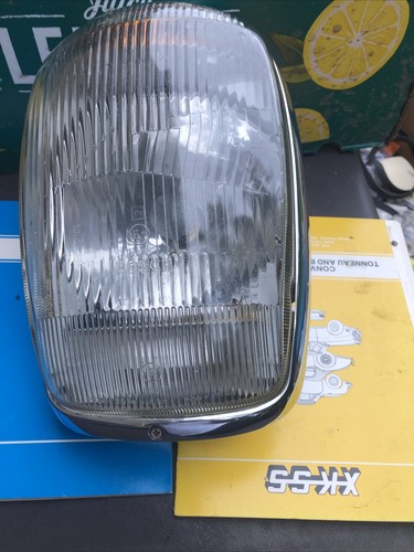Mercedes 230SL 250SL 280SL W113 Pagoda OEM Bosch Euro Headlight ...
