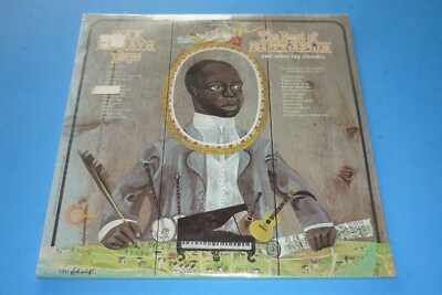 "MAX MORATH PLAYS THE BEST OF SCOTT JOPLIN" - 2 LP RECORD ALBUM ...