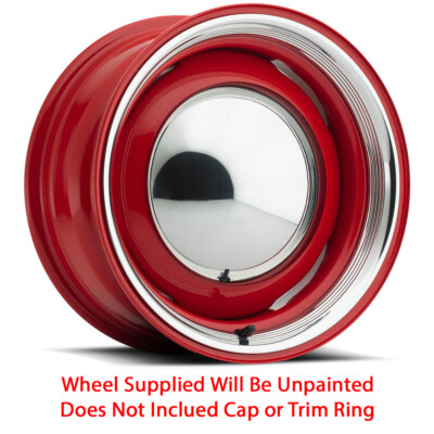 U.S. WHEEL Deuce 455 Rim 16X10 5X127/5X139.7 Offset -13 Raw (Quantity ...