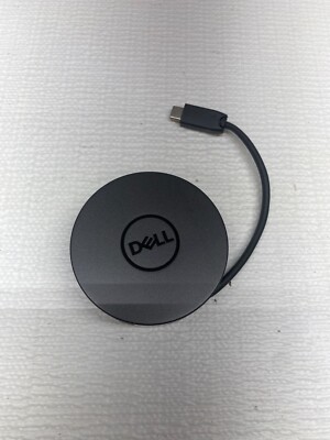 Dell USB-C Mobile Adapter DA300 Display port HDMI 4K Ethernet USB GA | eBay