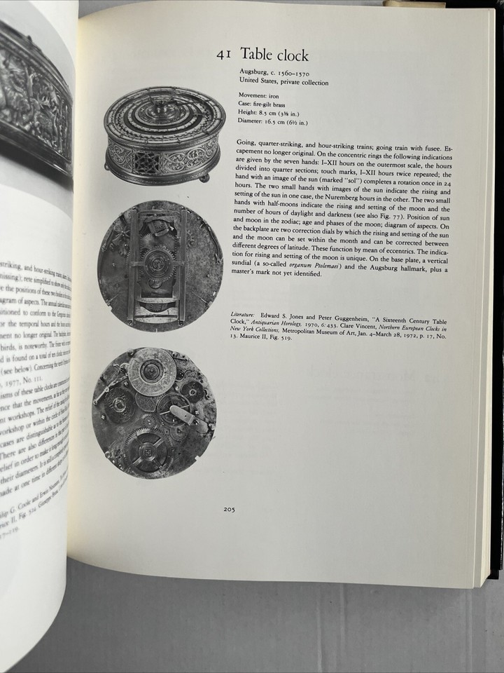 The Clockwork Universe German Clocks And Automata 1550-1650 | eBay