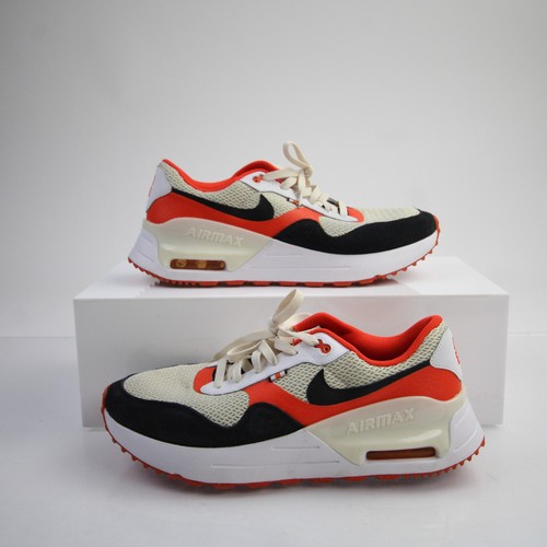 Oregon State Beavers Nike Air Max Cross Training Shoes Men's White ...