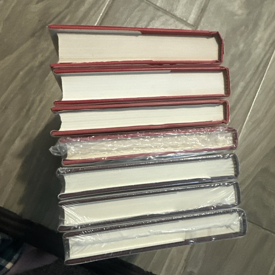 7 Florida College Annual Lectures Vintage HCDJ Book Lot | eBay