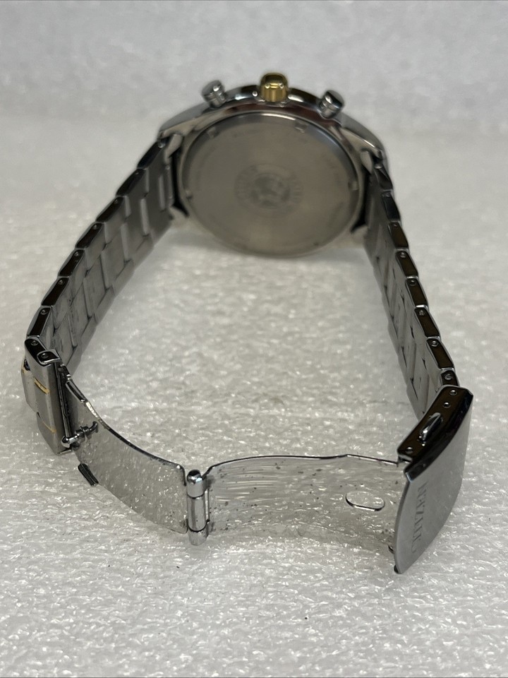 Citizen Men’s Eco Drive Stainless Steel Bracelet Watch. AT2414-51L ...