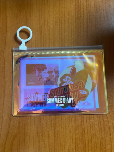 BLACKPINK Official STICKER PACK 'SUMMER PACKAGE' Kpop Authentic Rare | eBay