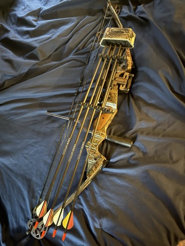 Alpine Ridge Runner Compound Bow | eBay