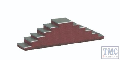 R7371 Skaledale OO Gauge Platform Steps | eBay UK