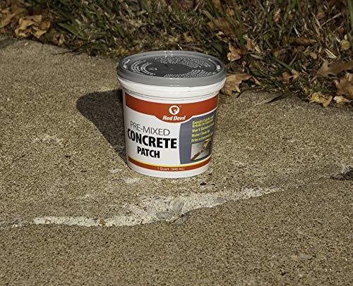 Red Devil 0645 Pre-mixed Concrete Patch Squeeze Tube 5.5 Oz X4 for sale ...