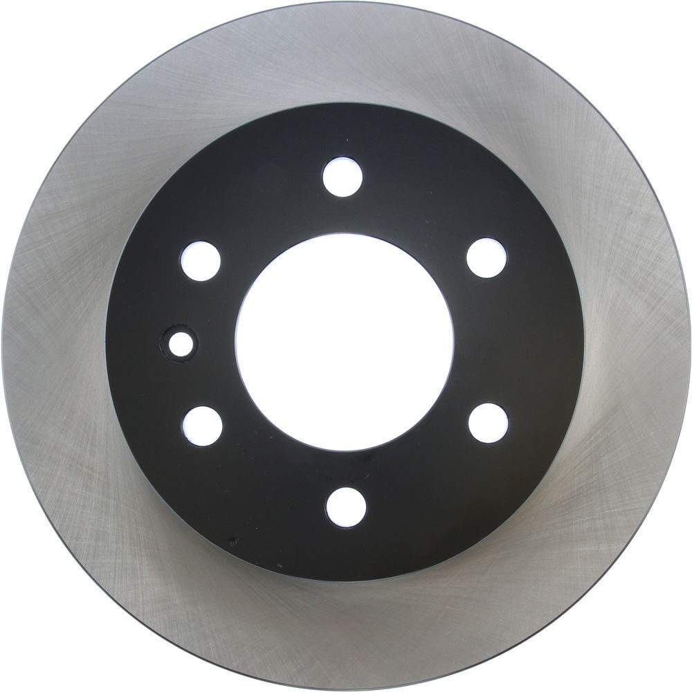 Disc Brake Rotor-Premium High Carbon Alloy Centric 125.35107 for sale ...
