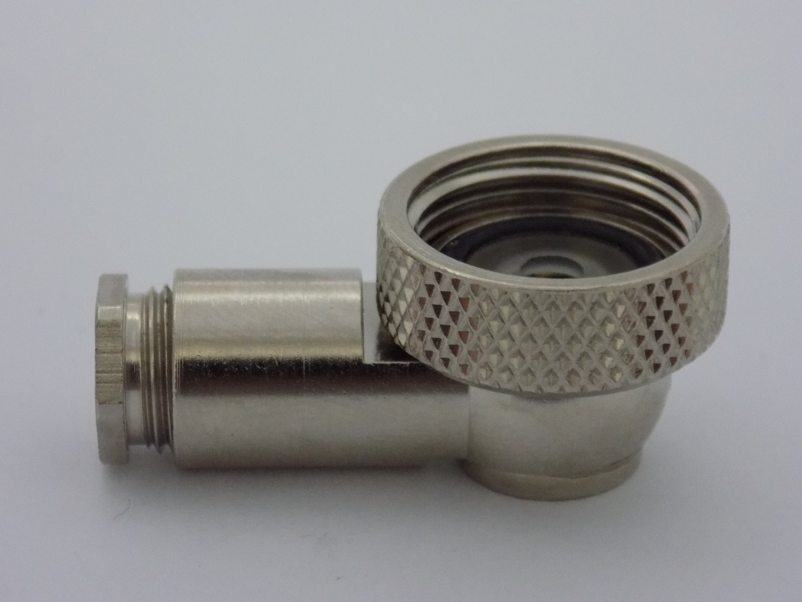 1x BN-58 Coax Angle Female Radio Antena Connector - BN58 Coaxial | eBay