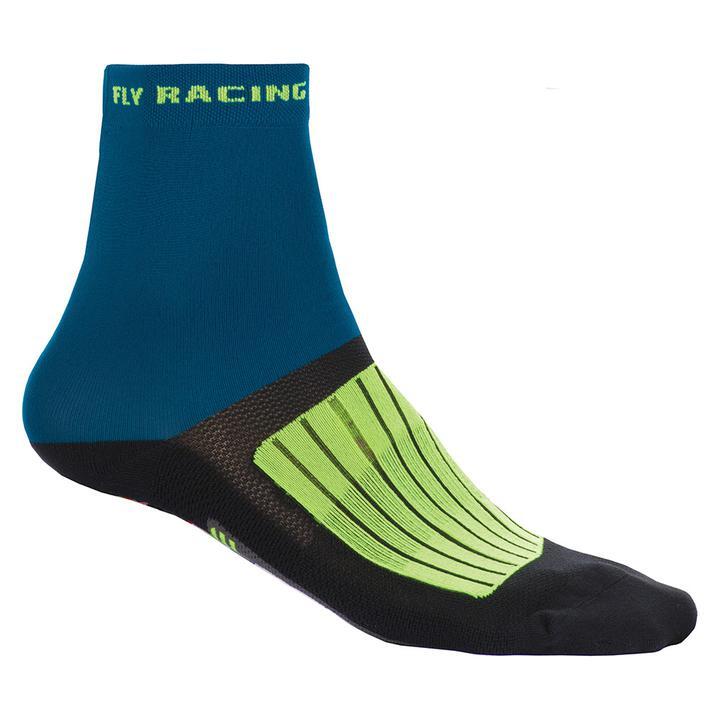 Fly Socks Action Navy / Hi-Vis / Black | eBay