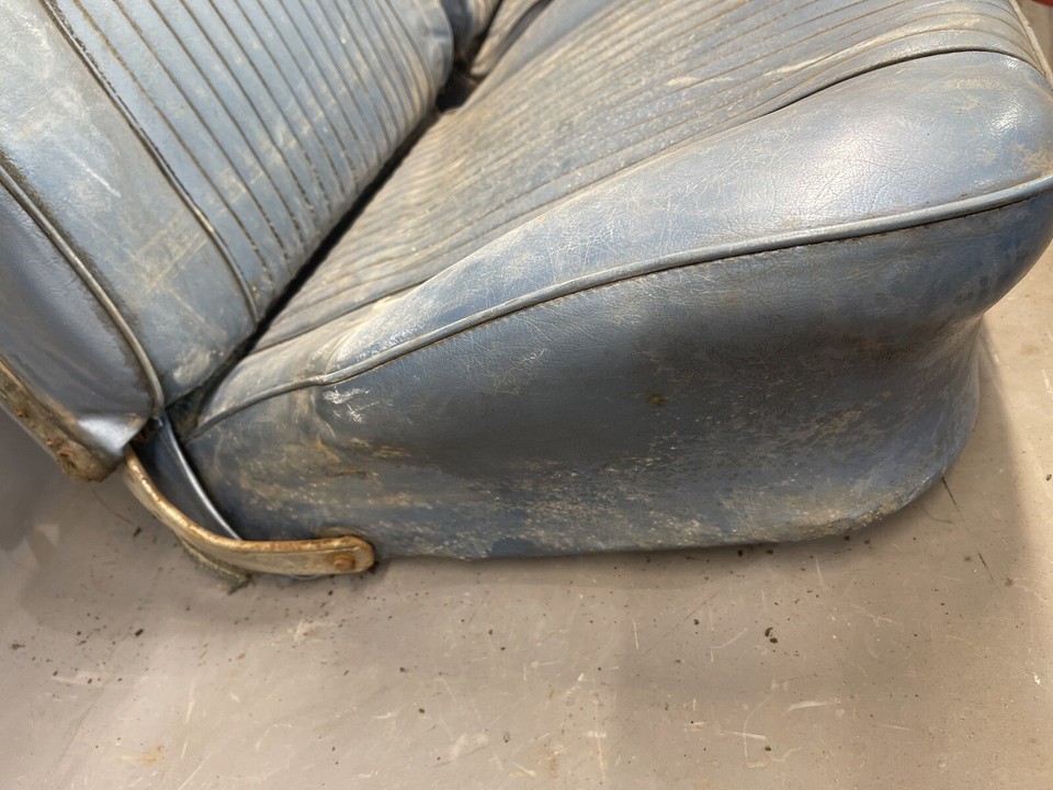 1961-1964 Chevy Impala Bucket Seats Buick Wildcat Oldsmobile Jetstar ...