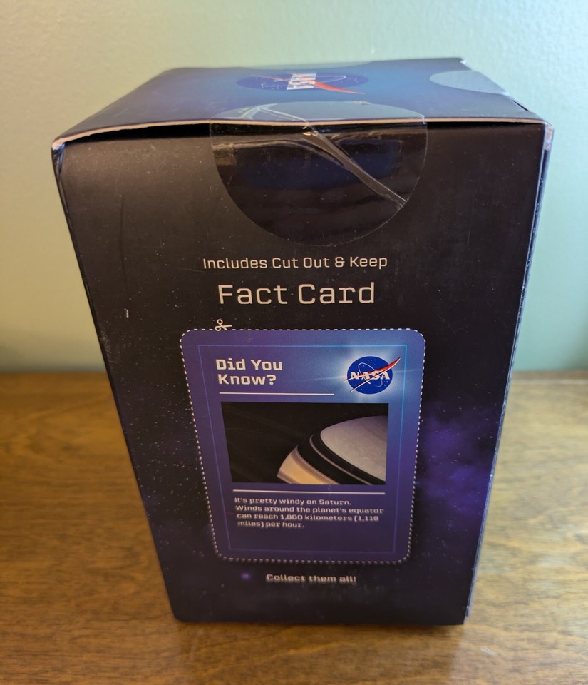 NASA Interactive Robot Astronaut - ORB - Interactive NIUB - Gift Idea ...