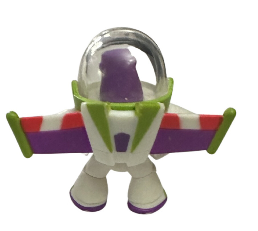 Disney Pixar Toy Story Buzz Lightyear 4" Inch Action Figure | eBay
