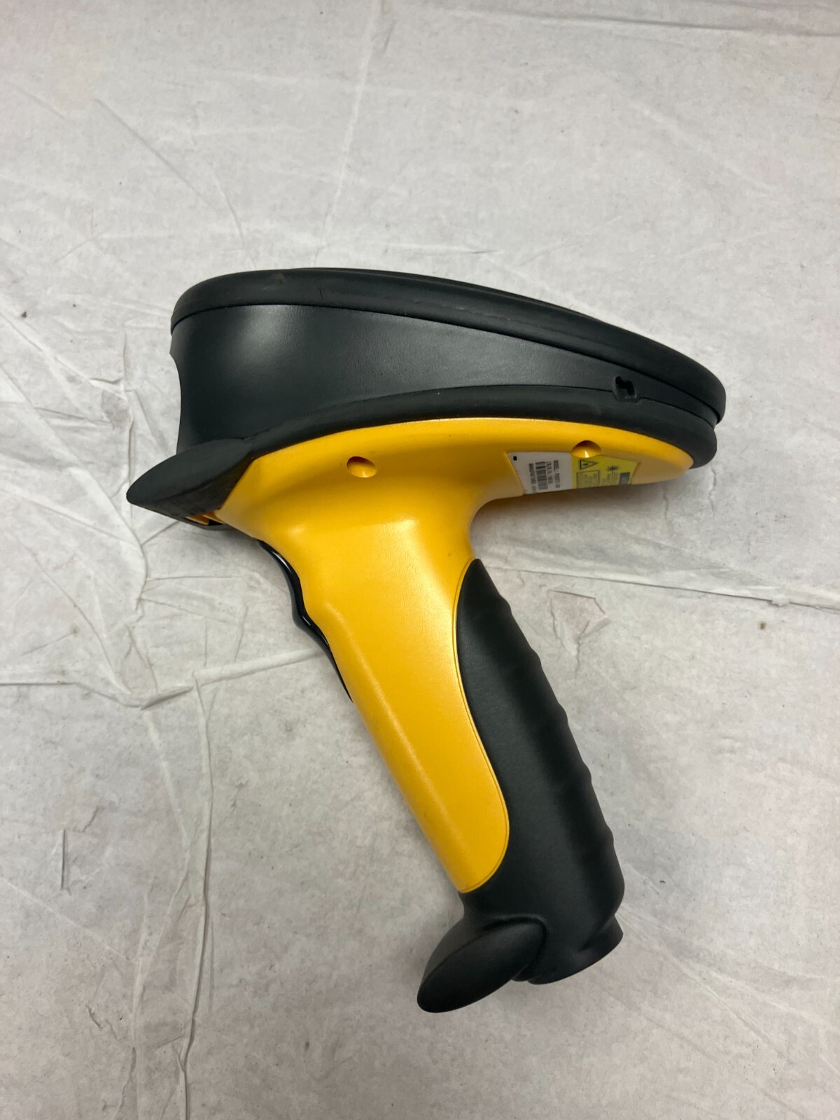 Symbol P300fzy Phaser Handheld Barcode Scanner P302fzy-i000 for sale ...