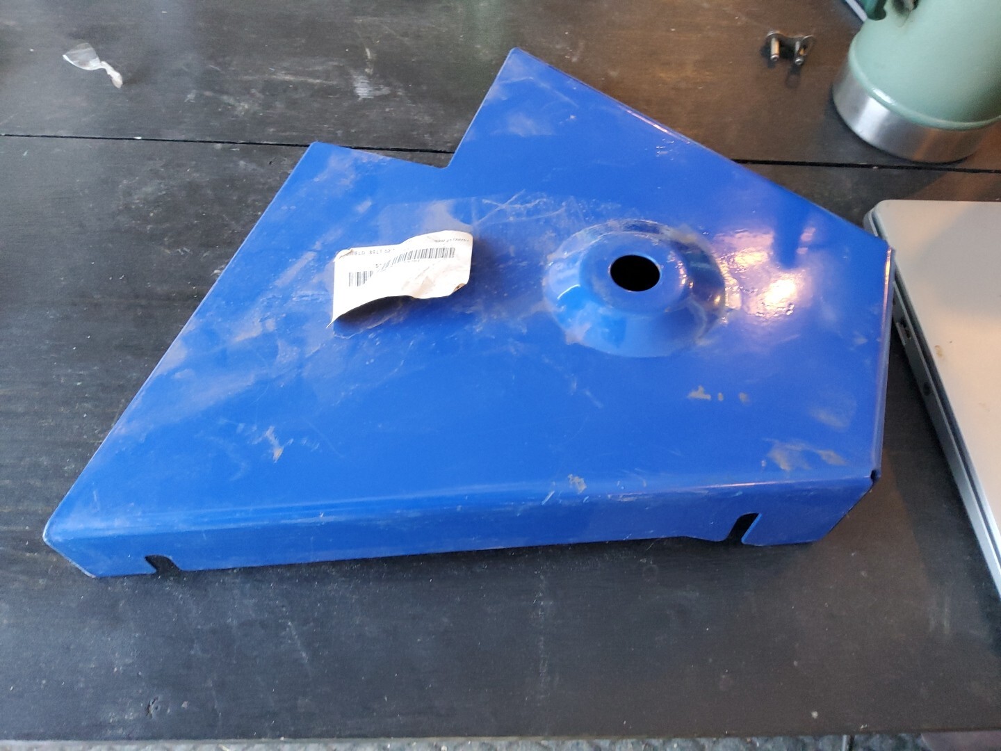 Dixon Ram Belt Shield 510259701 510 25 97-01 | eBay